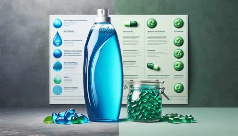 What Are The Two Main Types Of Detergent? - Detergent Fox